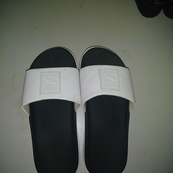 Puma | Shoes | Puma Slides | Poshmark